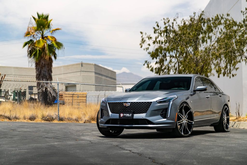 24 Inch Rims | Diablo Wheels