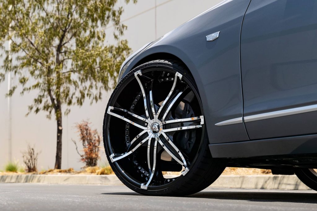 24 Inch Rims | Diablo Wheels