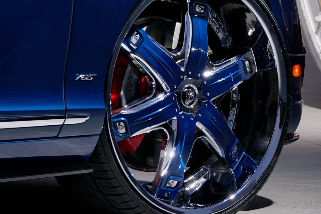 24 Inch Rims | Diablo Wheels