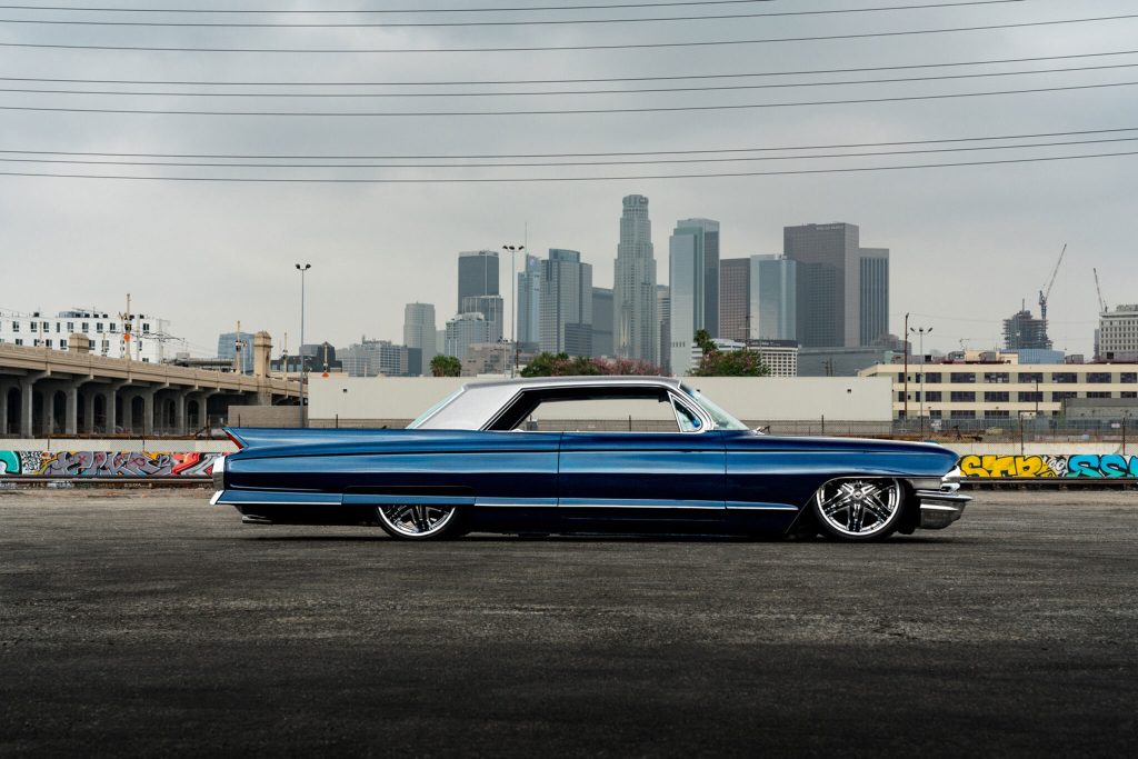 Cadillac Coupe DeVille | Diablo Wheels