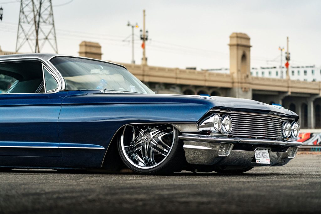 Cadillac Coupe DeVille | Diablo Wheels