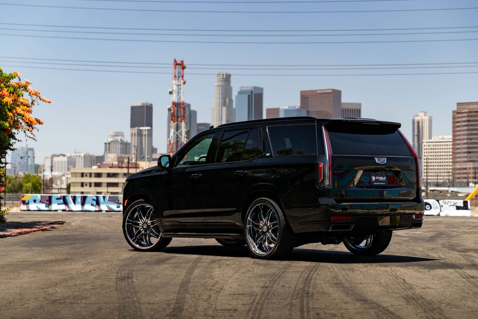 26 Inch Rims | Diablo Wheels