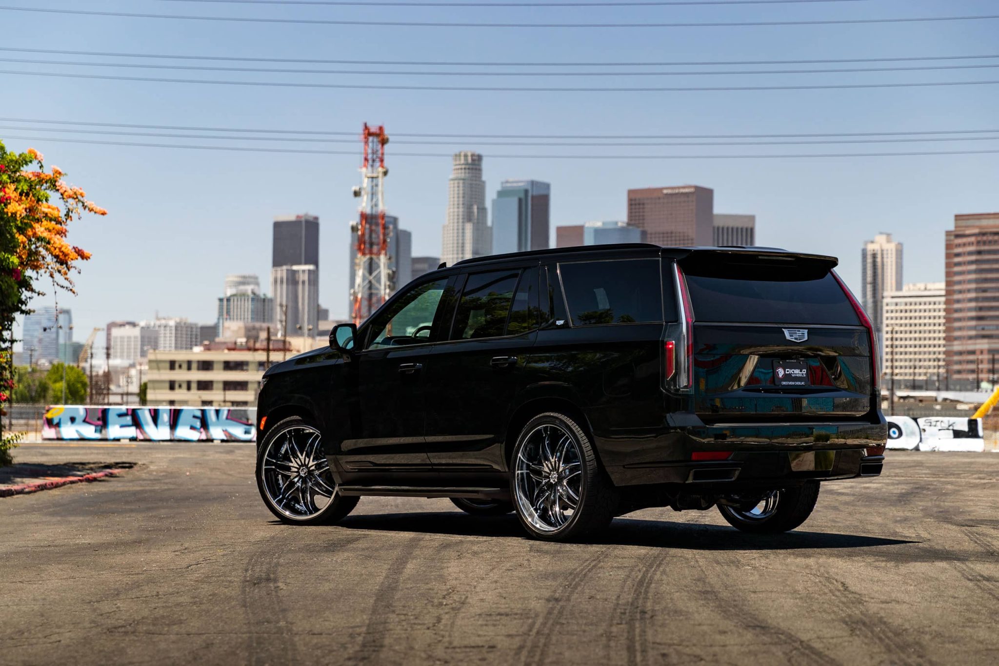 26 Inch Rims | Diablo Wheels