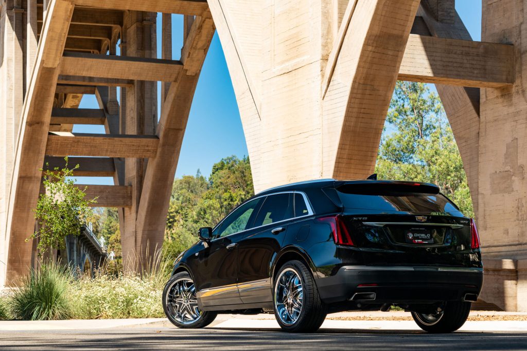 Cadillac XT5 | Diablo Wheels