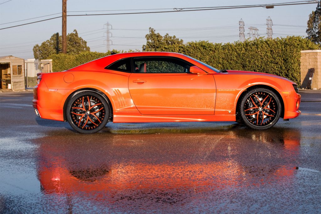 Angel | Diablo Wheels