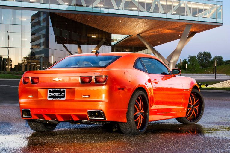 20 Inch Rims | Diablo Wheels