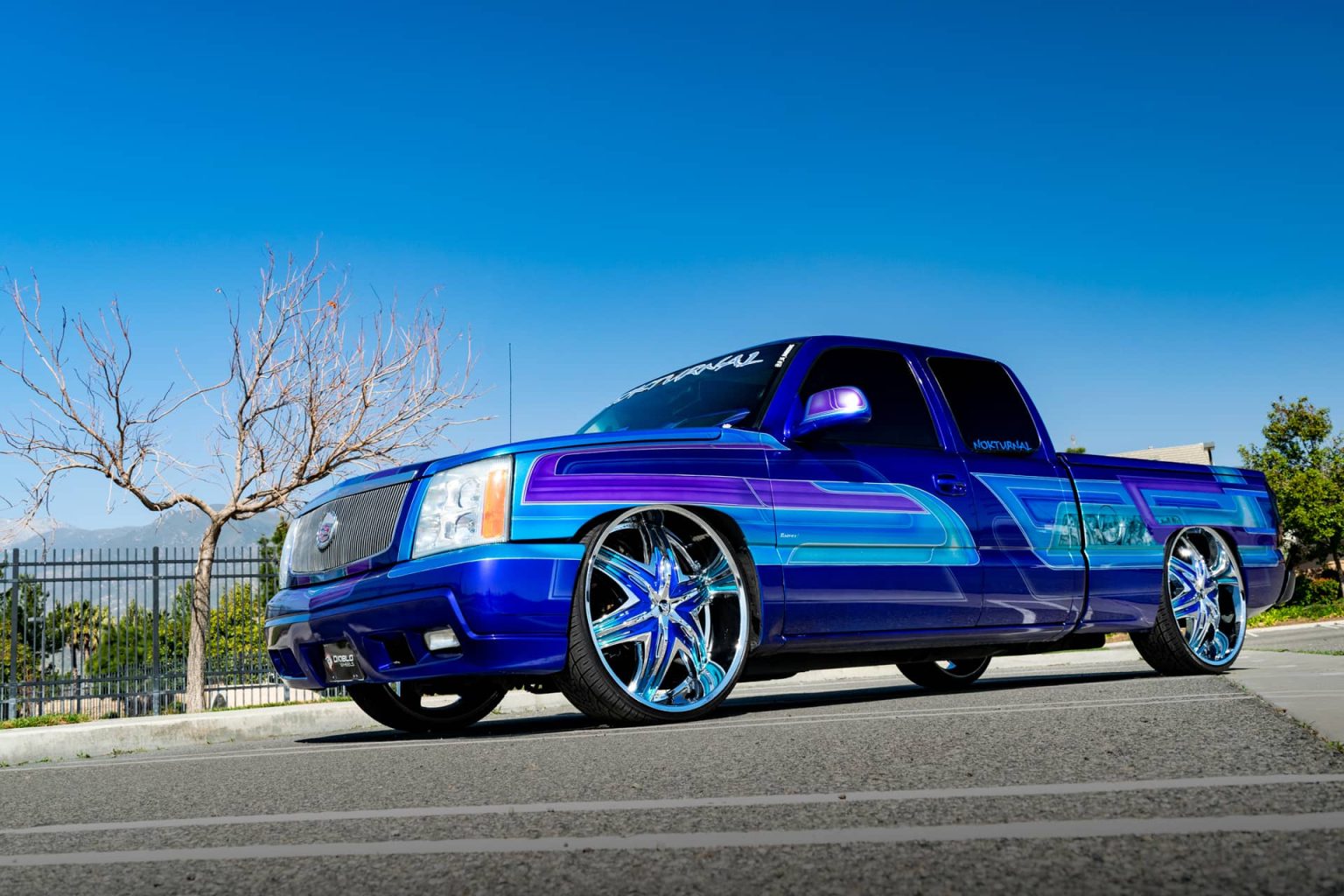 28 Inch Rims | Diablo Wheels