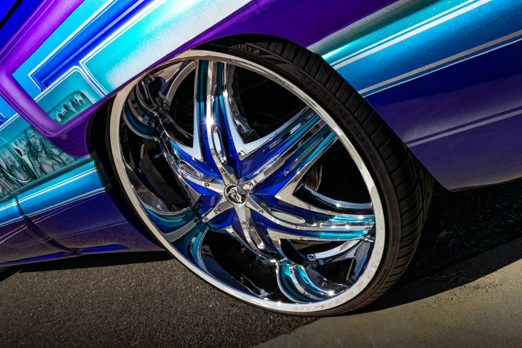 28 Inch Rims | Diablo Wheels