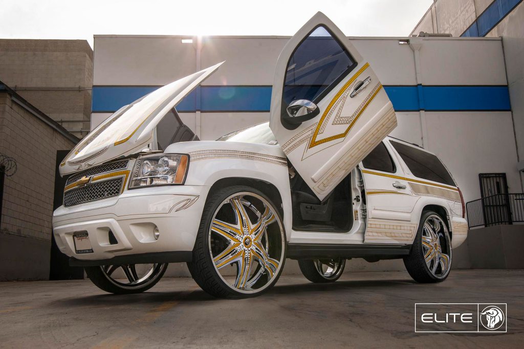 30 Inch Rims | Diablo Wheels