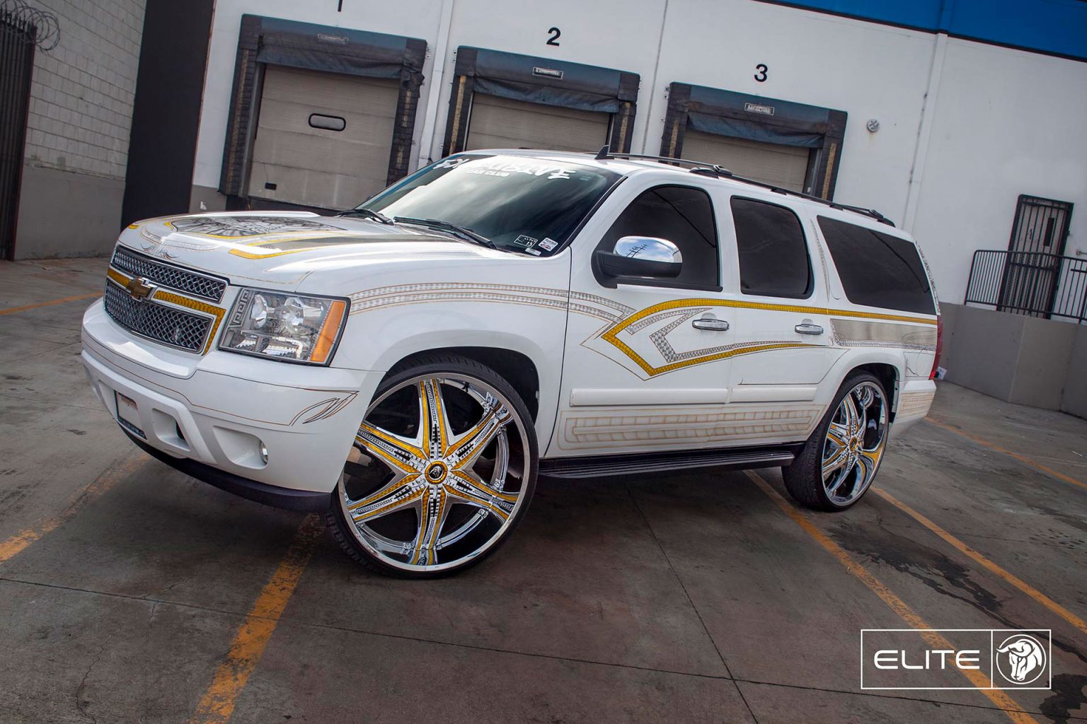 30 Inch Rims | Diablo Wheels