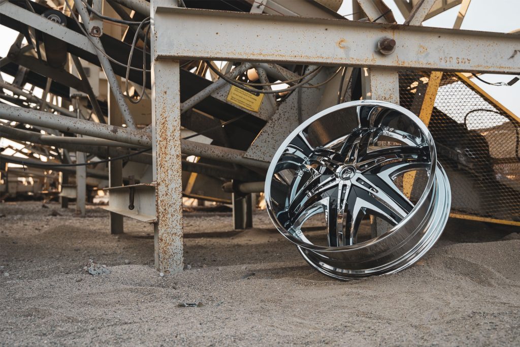 22 Inch Rims | Diablo Wheels