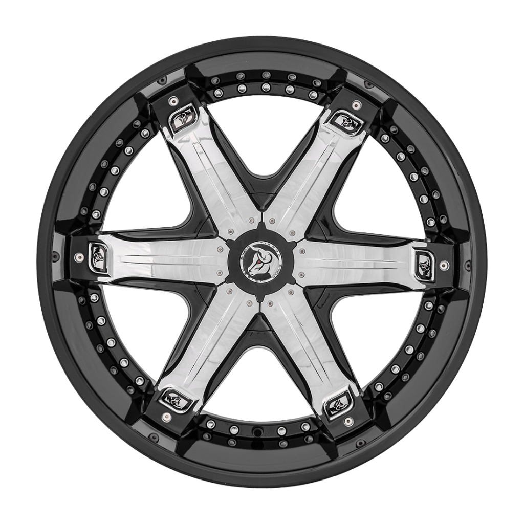 Black Rims | Diablo Wheels