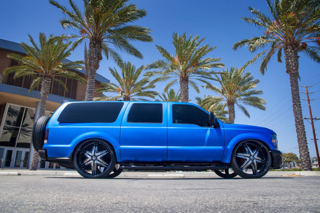 30 Inch Rims | Diablo Wheels