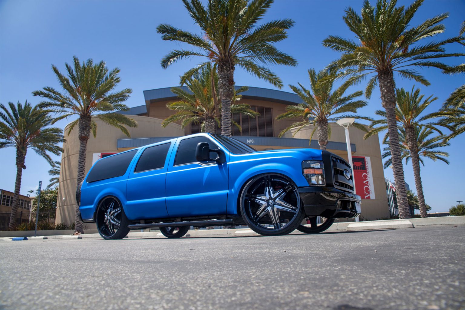 30 Inch Rims | Diablo Wheels