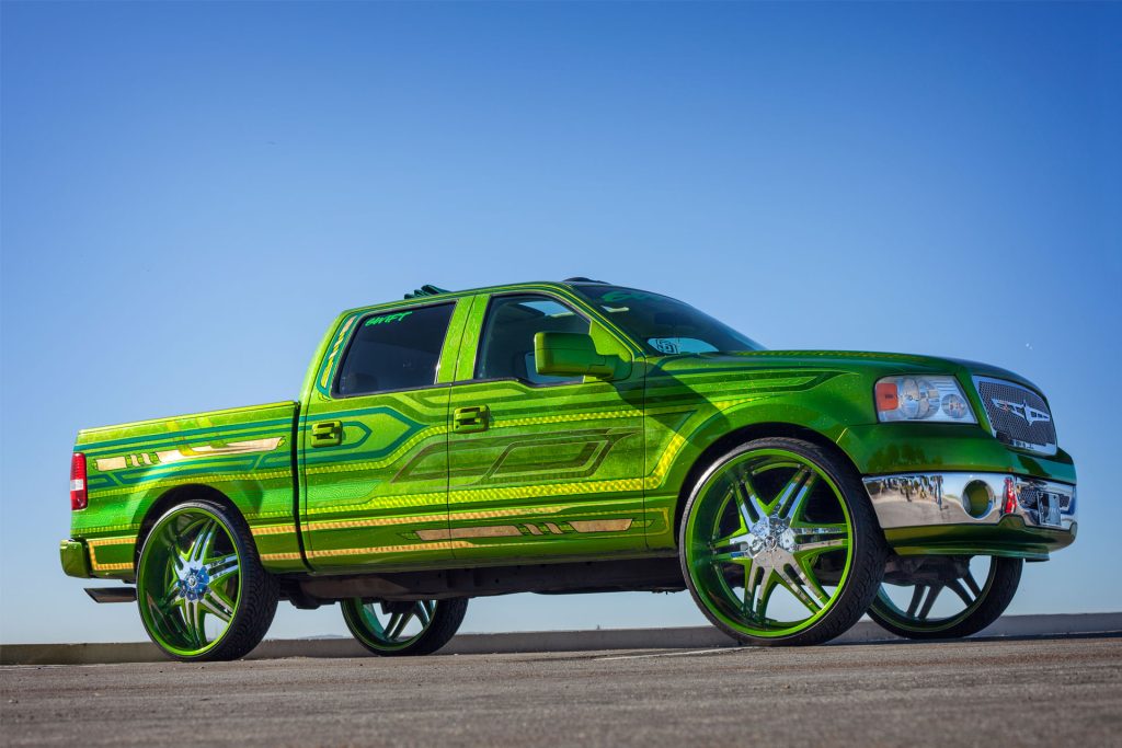 30 Inch Rims | Diablo Wheels