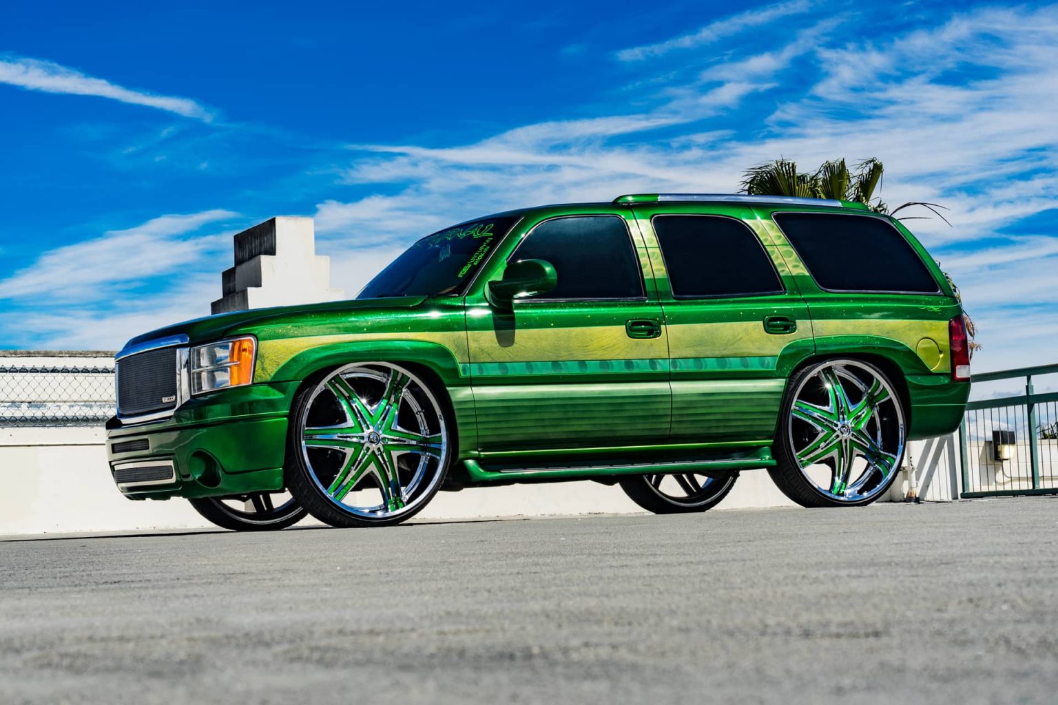 30 Inch Rims | Diablo Wheels