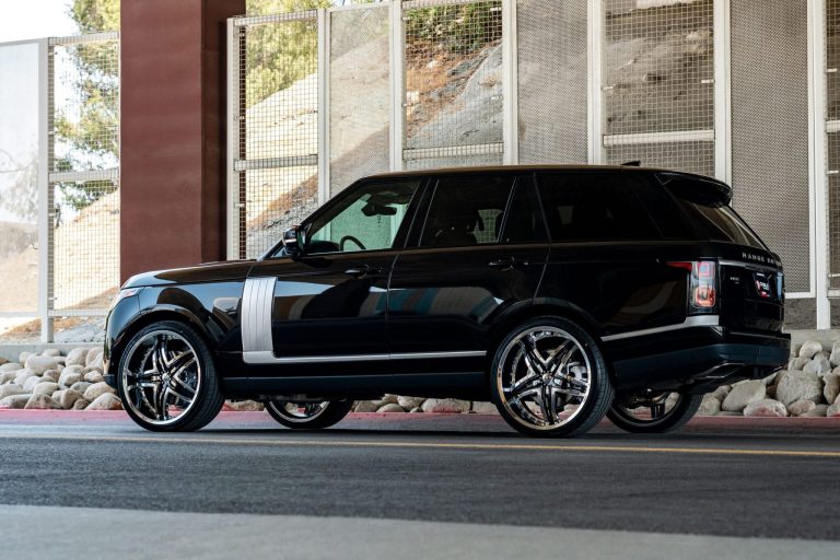 24 Inch Rims | Diablo Wheels