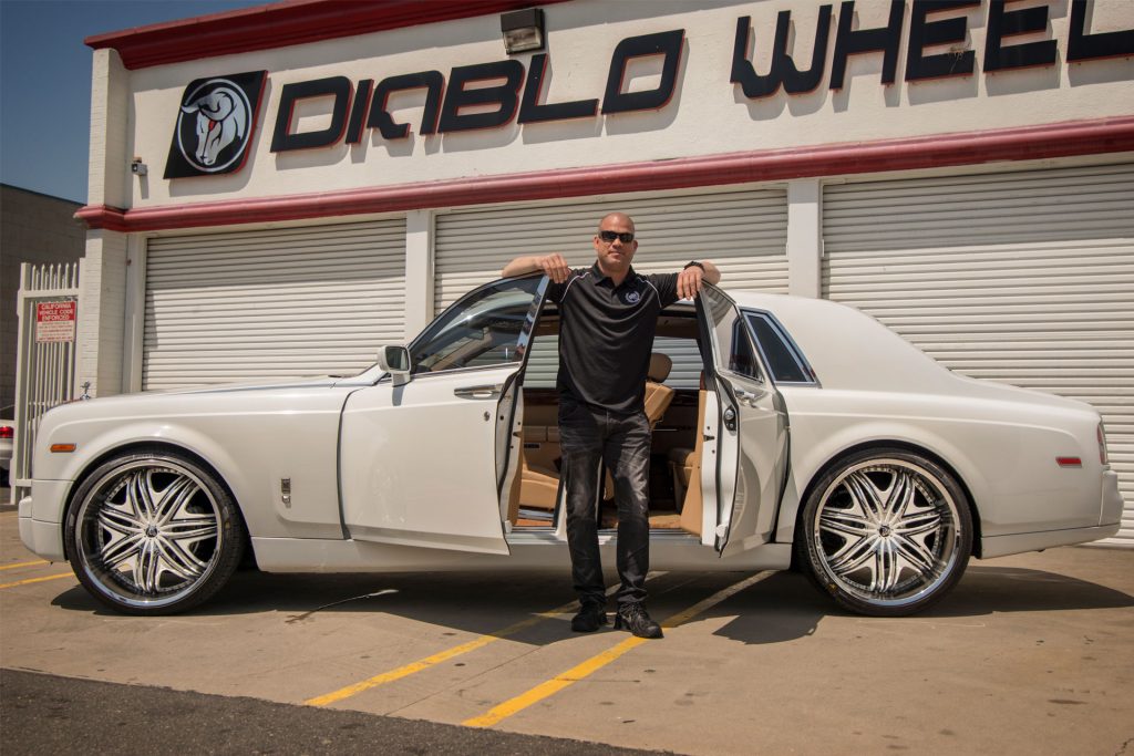 26 Inch Rims | Diablo Wheels