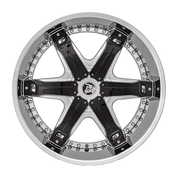 Custom Wheel Collections | Diablo Wheels USA