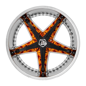 Custom Wheel Collections | Diablo Wheels USA