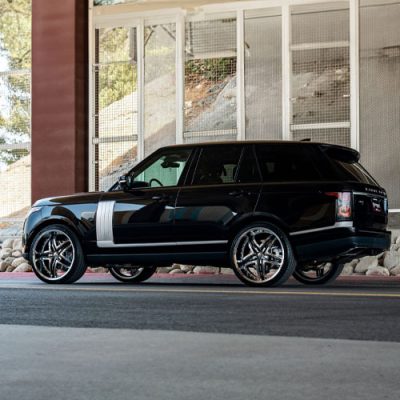 Custom Wheel Gallery | Diablo Wheels Showcase